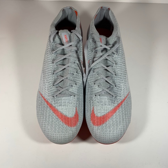 Nike | Shoes | Nike Mercurial 2 Elite Fg Wolf Grey Soccer Cleat | Poshmark